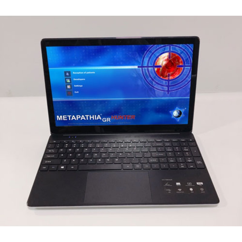 Metatron 4025 Hunter NLS Bioresonance Machine ALL-IN-ONE